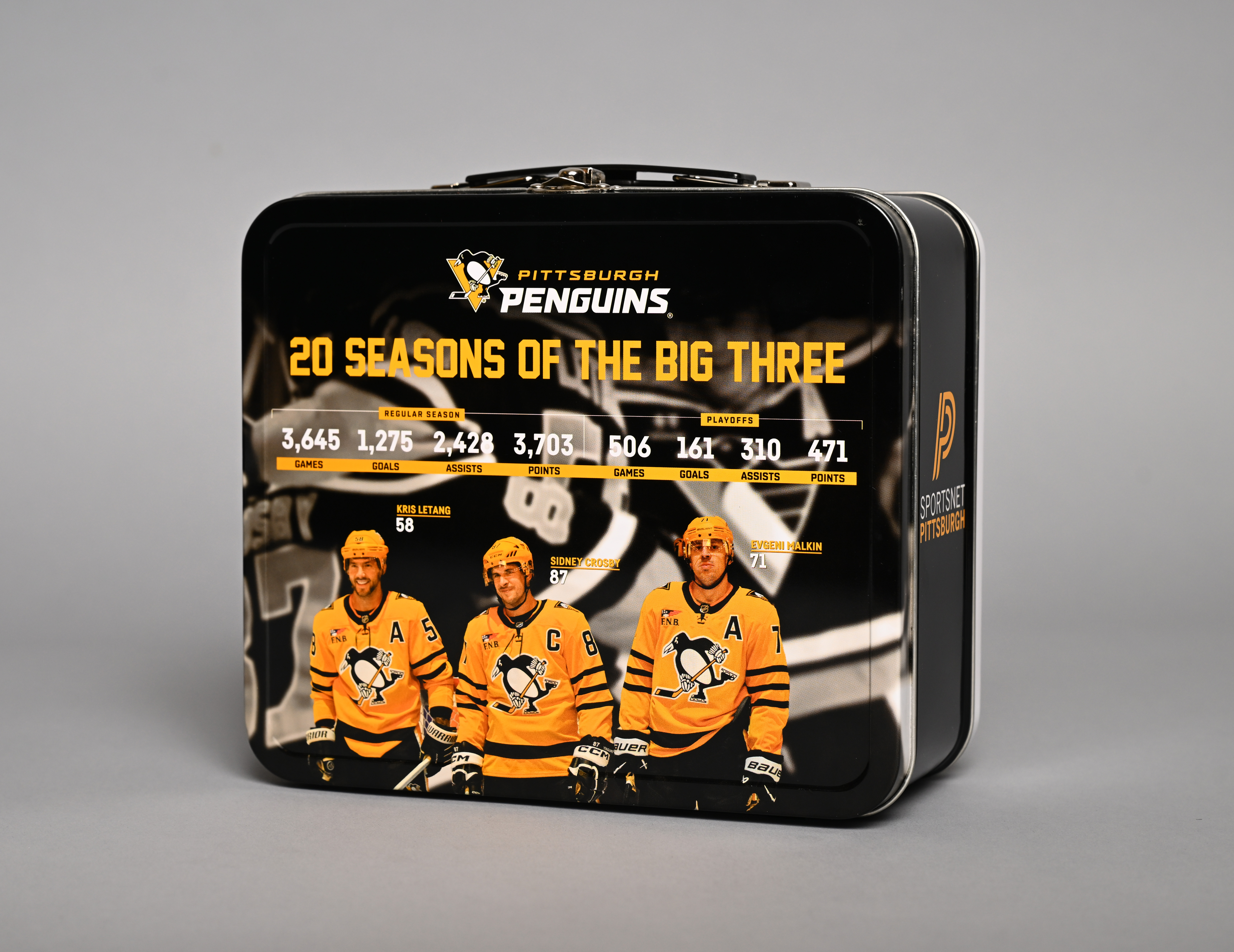 Penguins Charity Game Preview - Pittsburgh Penguins Foundation